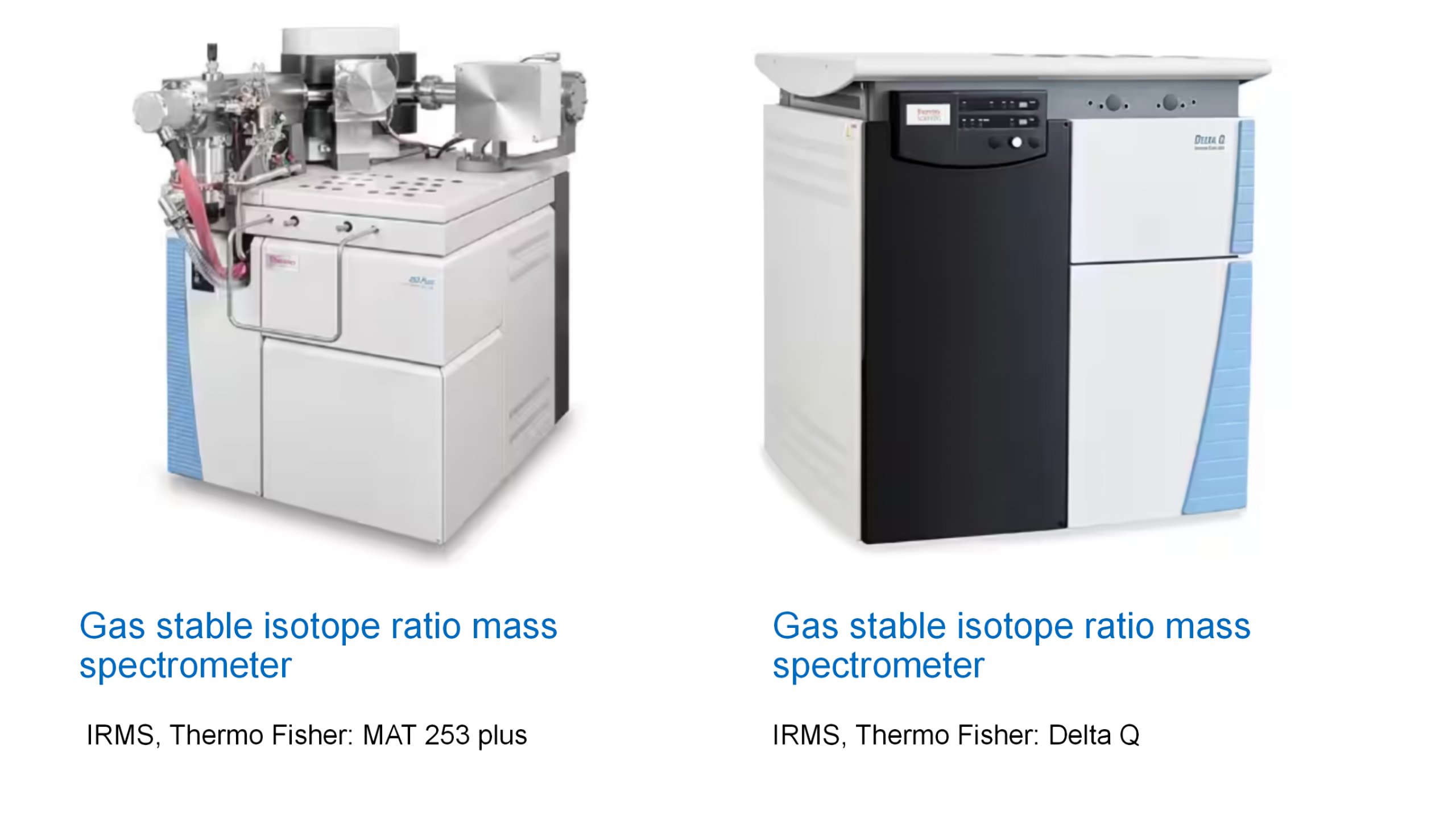 Gas Stable Isotope Analysis Laboratory-International Center for ...